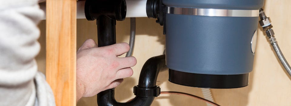 Garbage Disposal Repair. The reason why garbage disposals are… | by ...