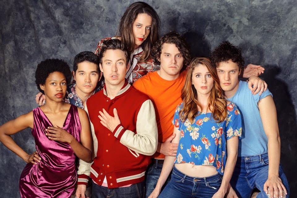 Brian Jordan Alvarez on friends, love, and the future of Caleb Gallo ...
