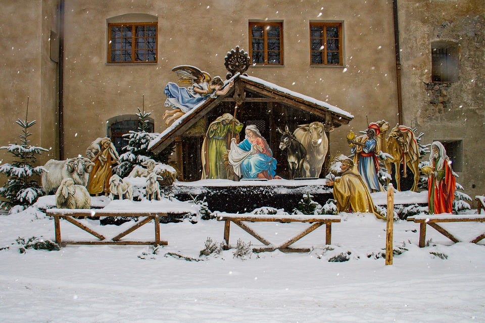 Live Nativity scene coming to Haddonfield | by Bob Herpen | The ...
