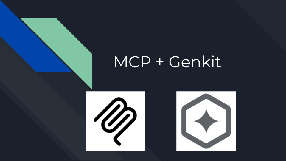 Building Your First MCP Server with Genkit | by Pavel J | Firebase Developers | Medium