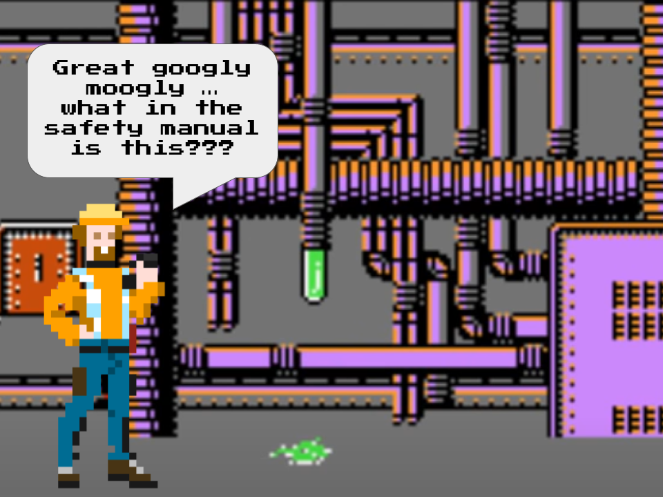 8-Bit Home Inspection | Maniac Mansion | Part Three | The Dungeon | by ...