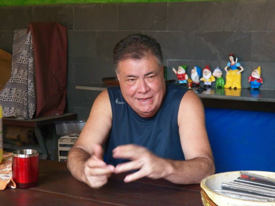 Perto de completar 40 anos de carreira, Roberto Diogo compartilha ...