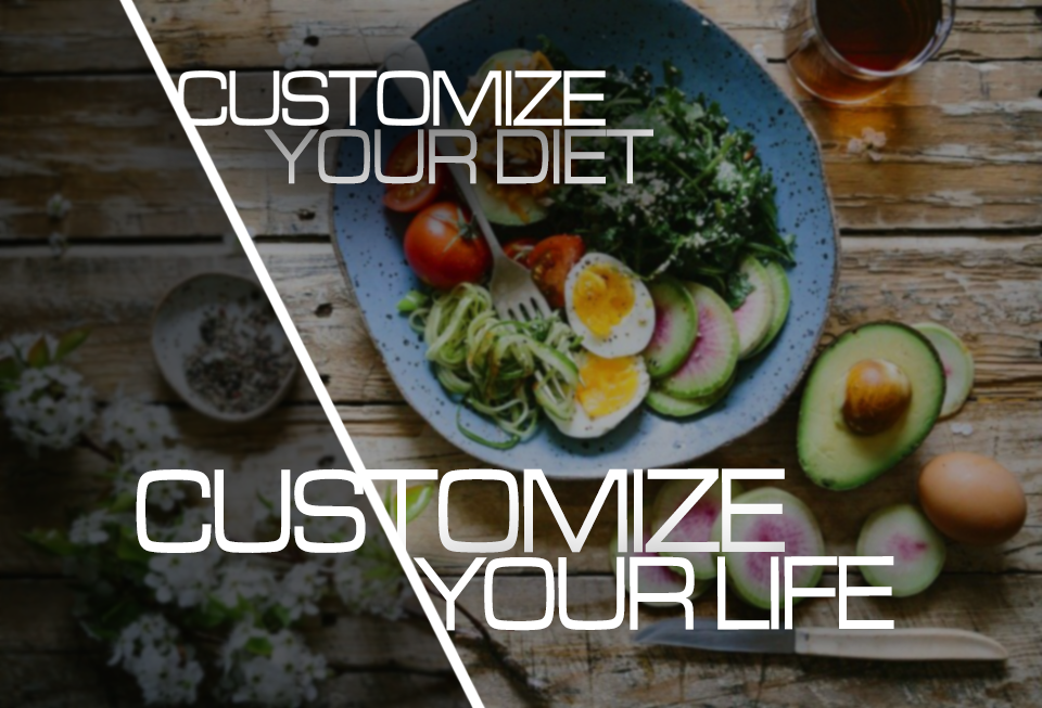 Customize Your Diet, Customize Your Life | Ketogenic Diet | by Informed ...