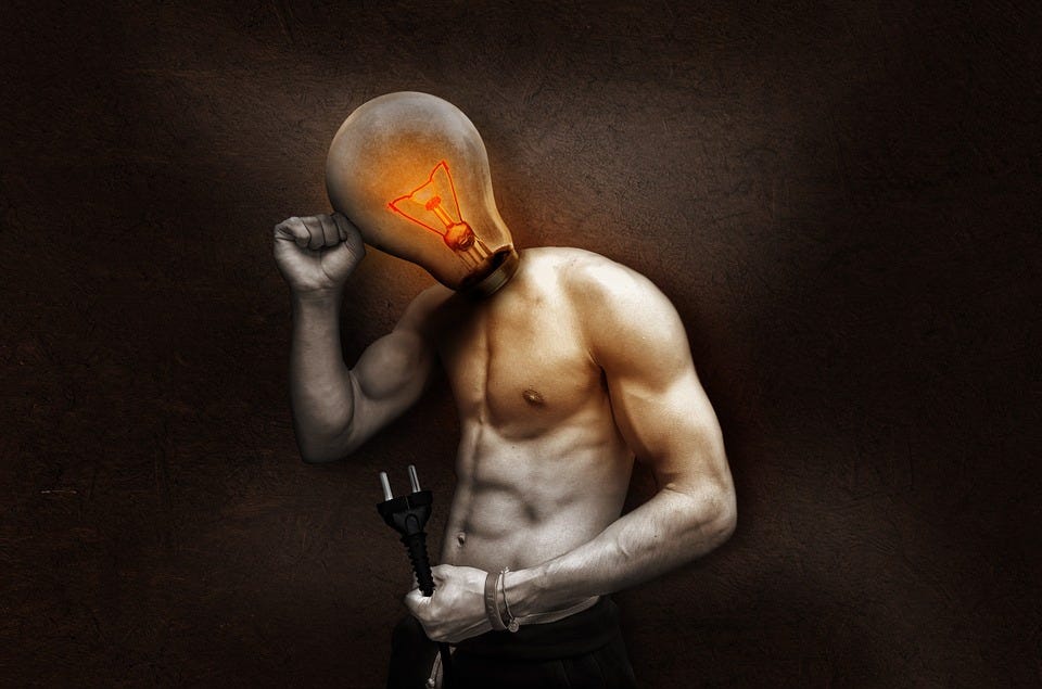 Want To Unlock Your Inner Genius? Here are 7 Ways To Start. | by Raul Ballesteros | The Startup ...