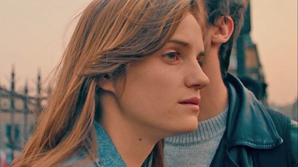 I watched Paris is Us (Paris est à nous) on Netflix and I cried ...