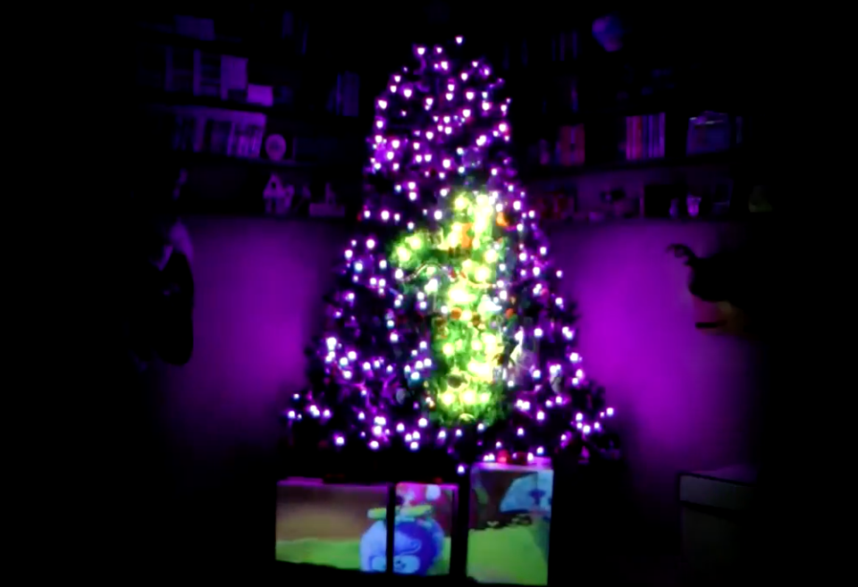Amazing Christmas Tree Lights and Sound Show | by Jeremy S. Cook | Medium