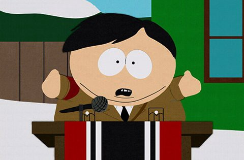 Eric Cartman Hitler