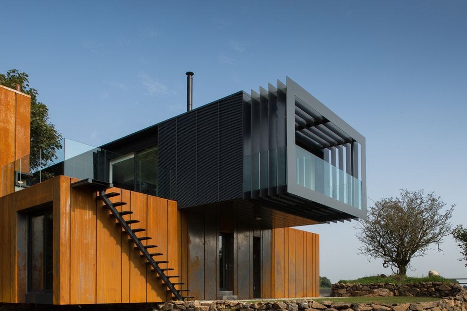 Pros and Cons of using Shipping Containers for your New Home | by ...