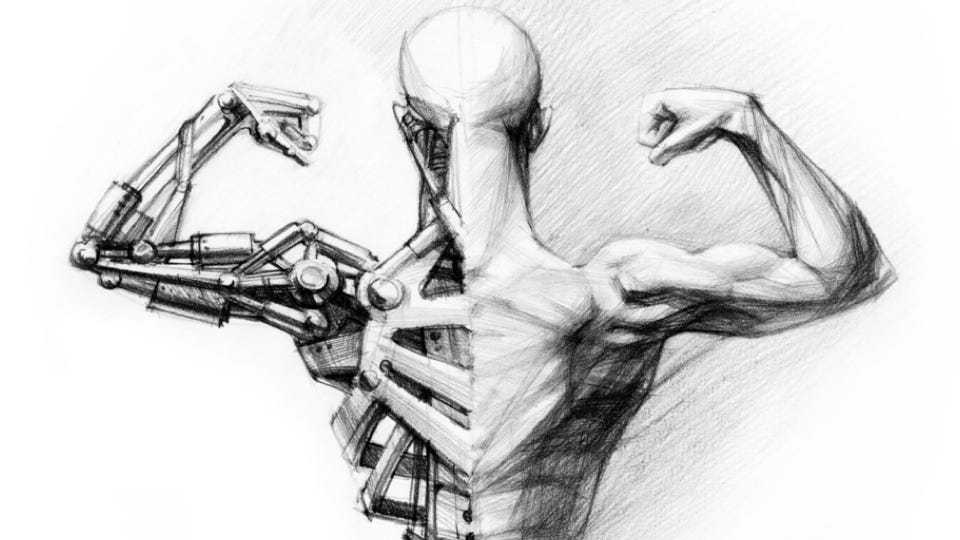 The Evolution of the Mind through the Machine. | by Terrance Joseph ...