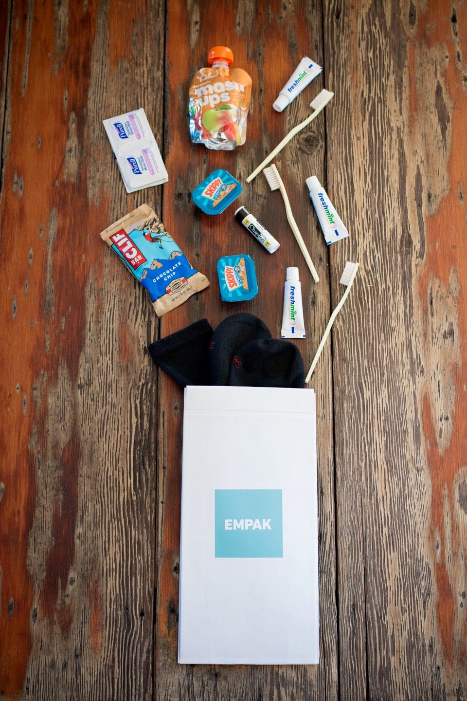 Introducing Empak. The simplest way to give | by Empak | Medium