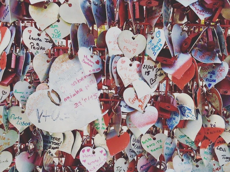 Choosing Love. What if we could choose our own… | by Sarah Persitz ...