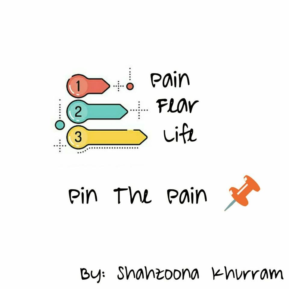 Pin the Pain. Pain and Need: | by Shahzoona Says | Medium