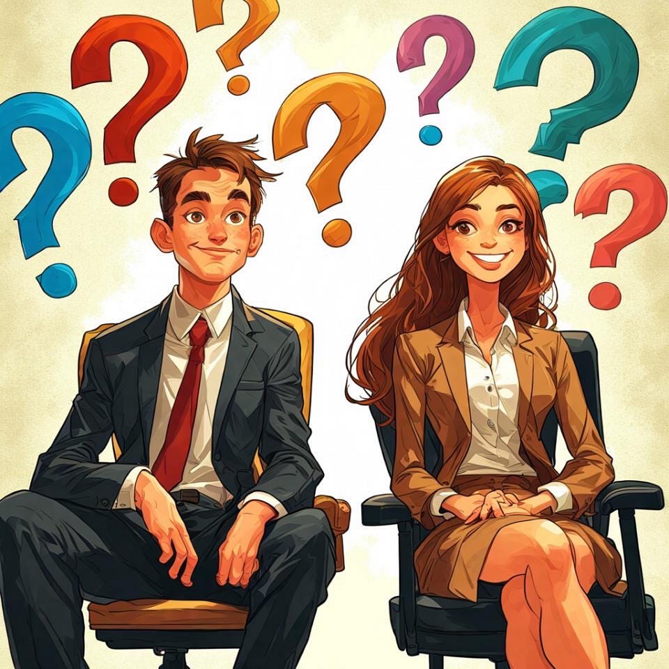 The Ultimate Job Interview Playbook: 15 Questions You Must Prepare For ...