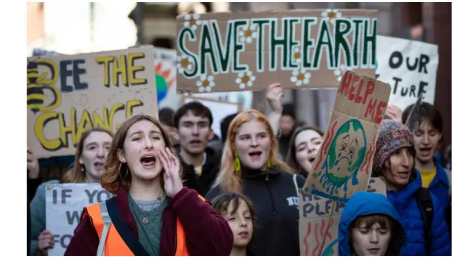 Why is the Environmental Movement Exceptionally White? | by Justine ...