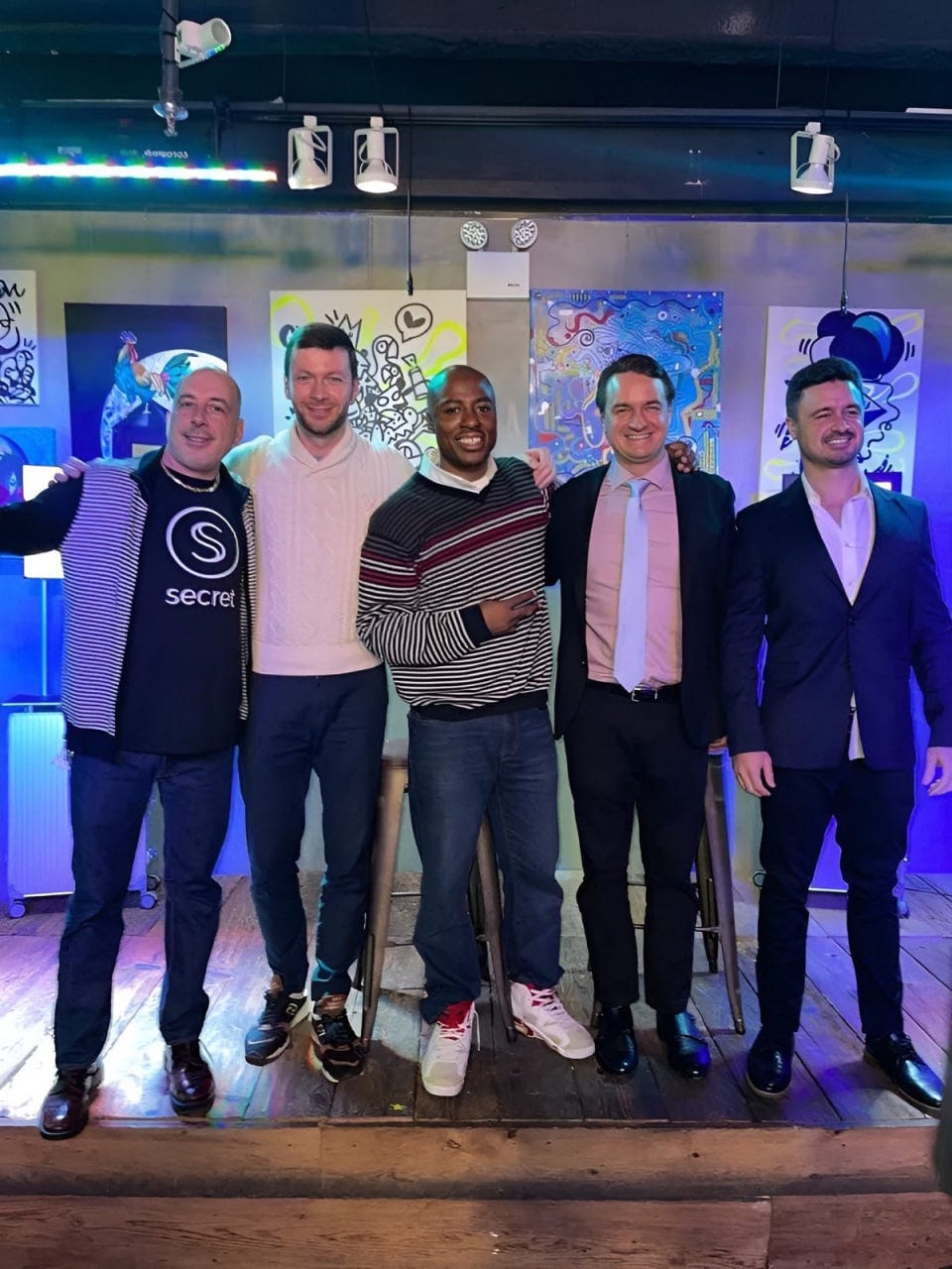 Abby Rocks Crypto Mondays: A Night to Remember in NYC with Bruce Porter ...