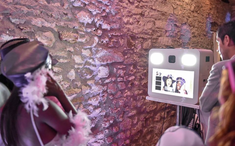 Capture Unforgettable Moments with AB Crystal Collection’s Photobooth Service in Montreal | by A ...