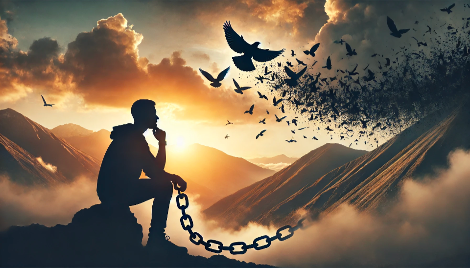 Breaking Chains: My Raw Journey Through Addiction and Recovery | by The ...
