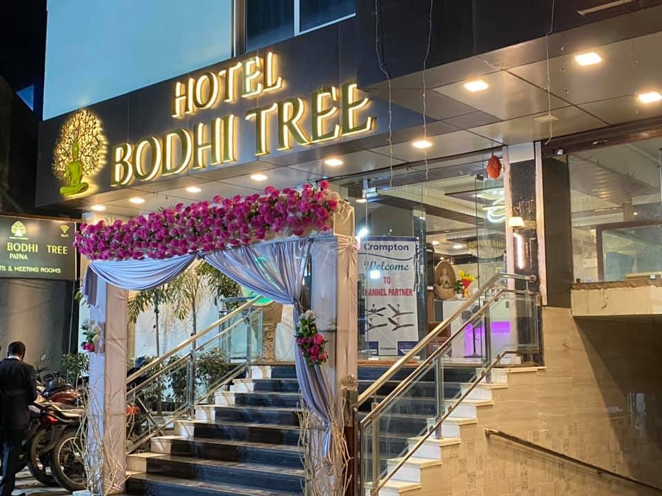 Hotel Near Patna Railway Station- Hotel Bodhi Tree | by Hotelbodhitree ...