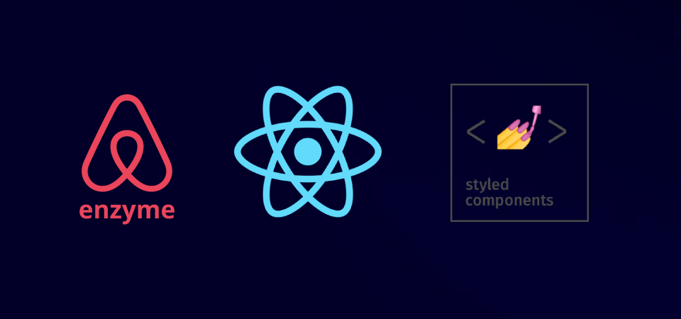 Iniciando testes com Enzyme + React + Styled Components | by Helder ...