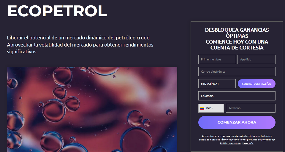Ecopetrol Opiniones™ | El sitio web oficial de la aplicación 2024 [ACTUALIZADO] — ¡Regístrese ...