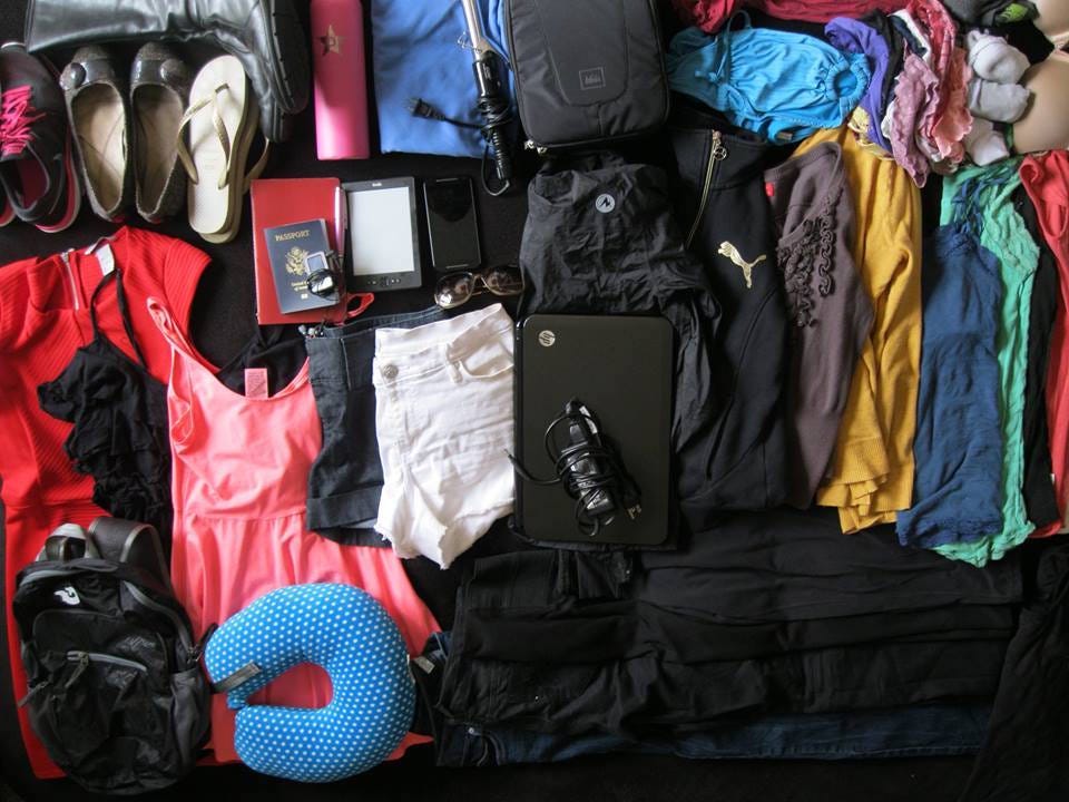 Check Your Minimalist Ego (and I Will, Too) | by Erin Zelinka | The ...