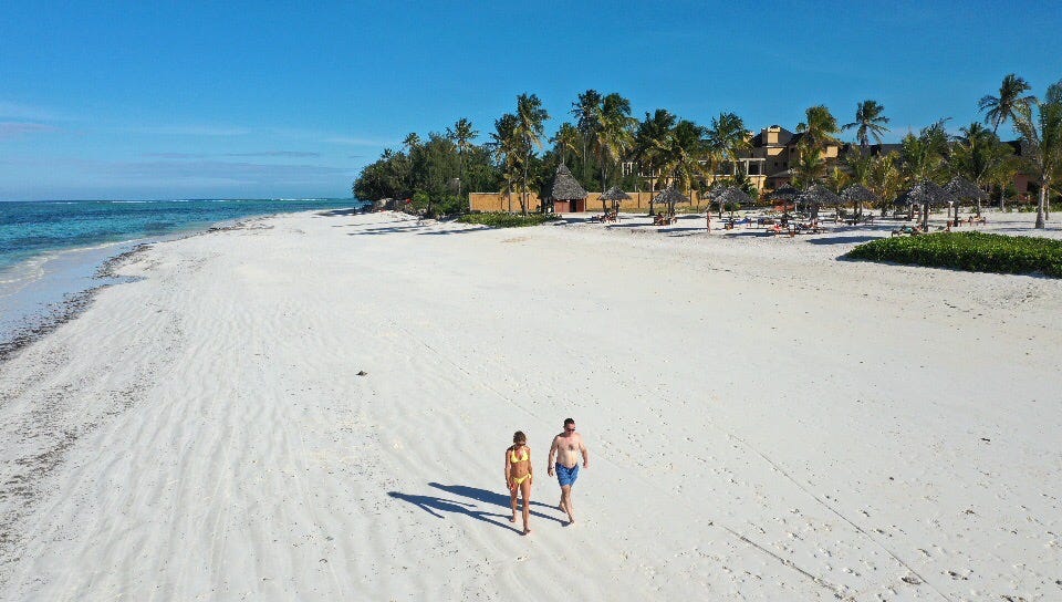 Zanzibar Unveiled: A Solo Traveler’s Paradise in Dongwe and Beyond | by ...