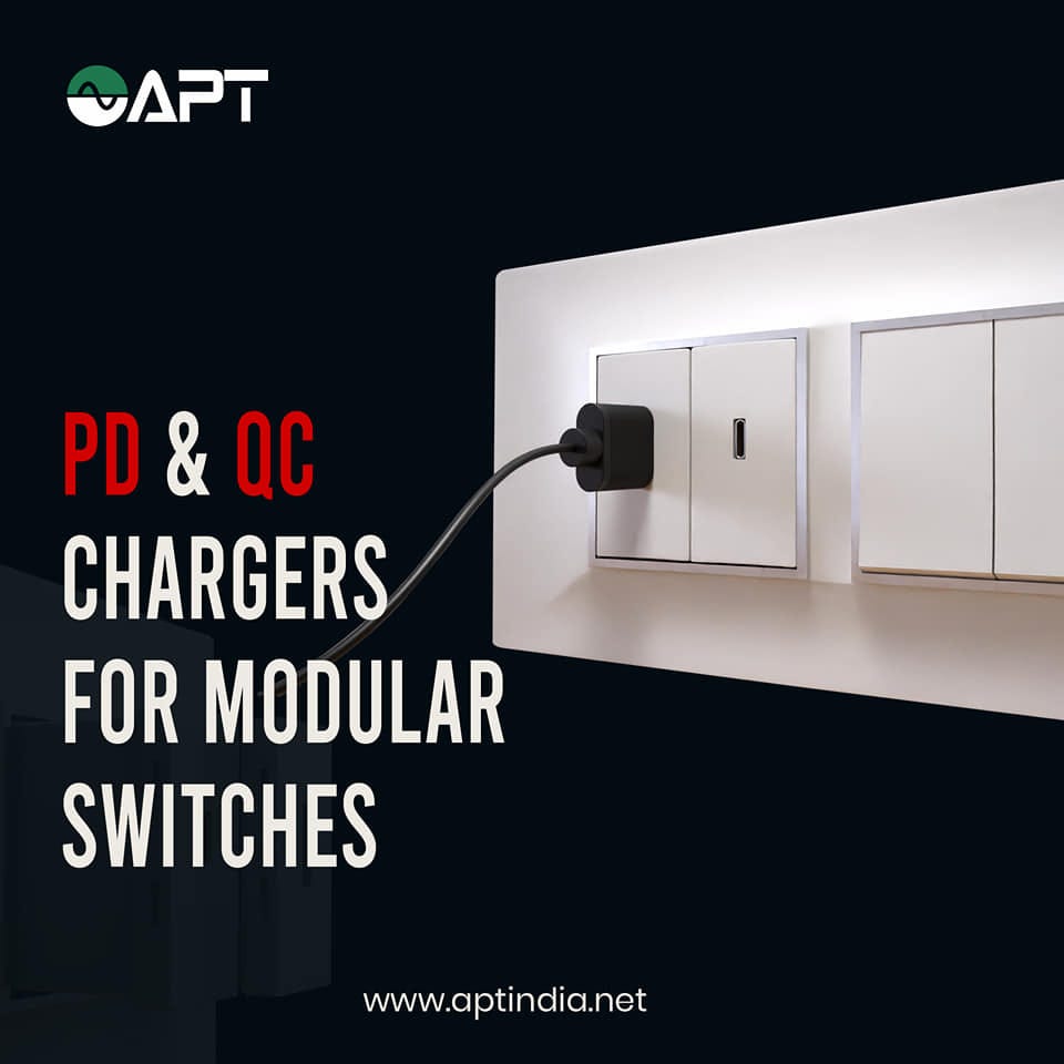 Customised QC and PD Charger Manufacturing: Meeting the Needs of Your ...