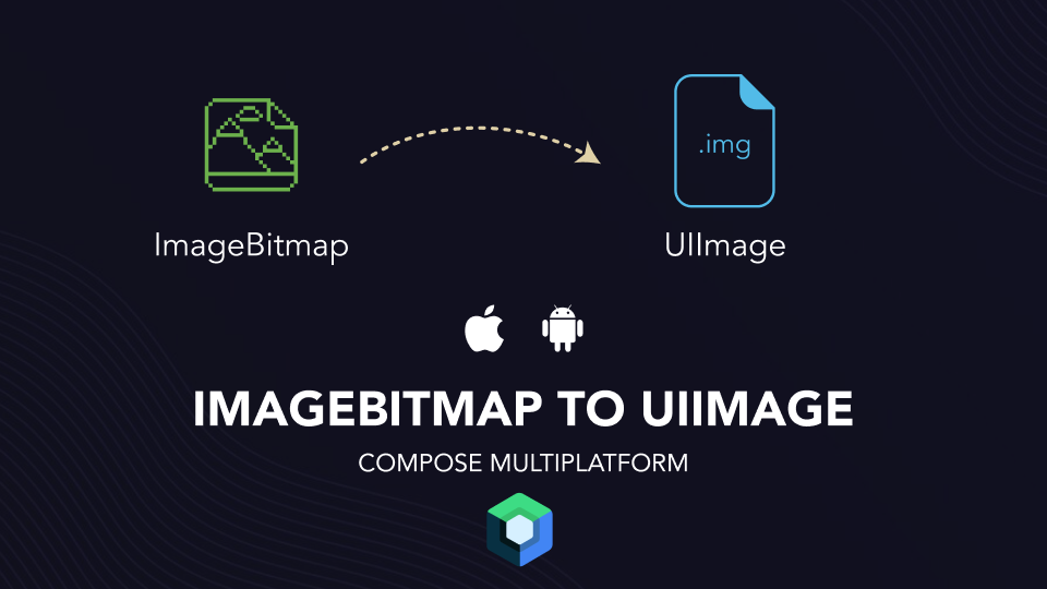 ImageBitmap to UIImage — Compose Multiplatform | by ssvaghasiya ...