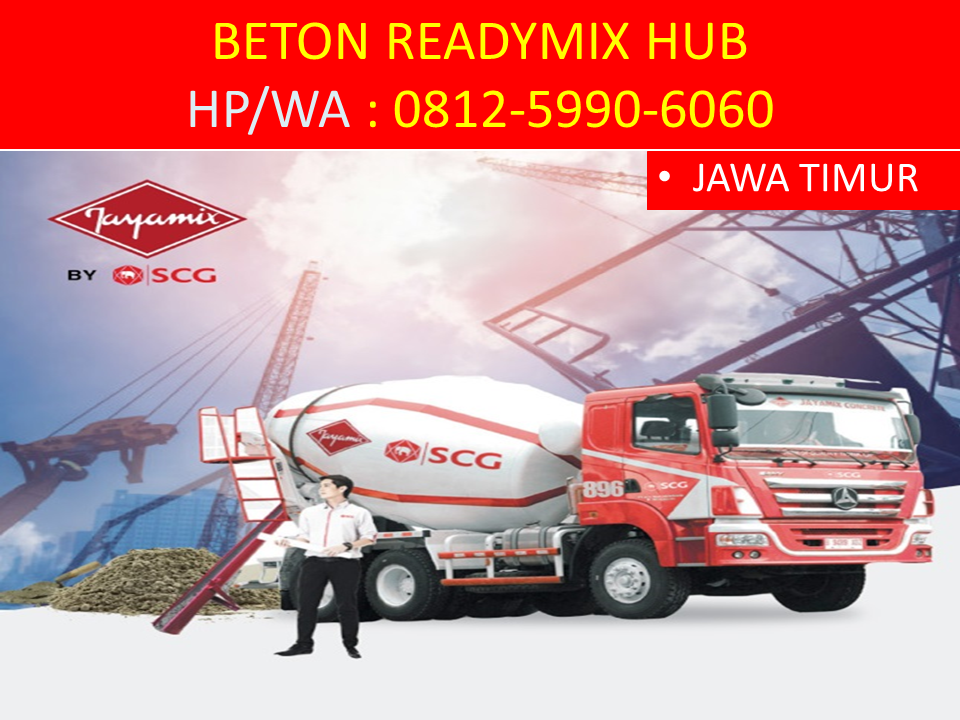 harga cor beton k125 kediri | by jayamix kediri | Medium