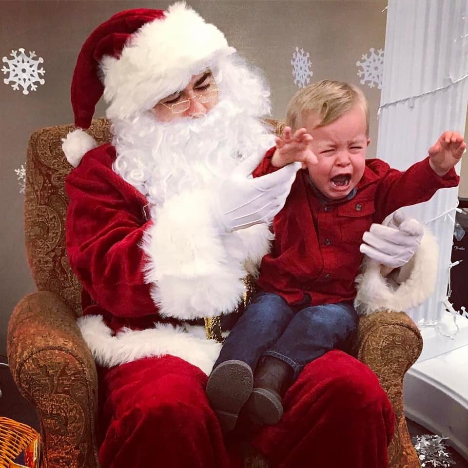 Say Goodbye to the Santa Claus Lie | by Dr. David Kyle Johnson | Medium