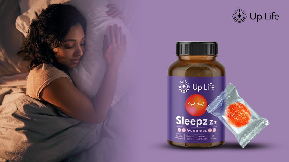 A Natural Solution for the Elderly Pleasing Sleep | by The uplife | Medium