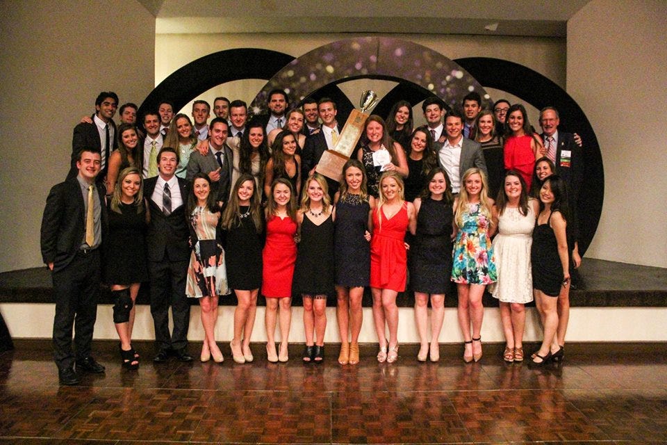 PSE Miami Wins Gold. Last week I traveled to Houston, Texas… | by Allie ...