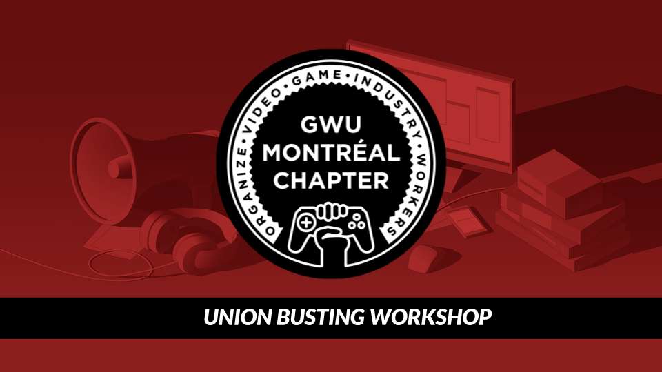 Identifying Union Busting Tactics | by GWU Montreal | Medium