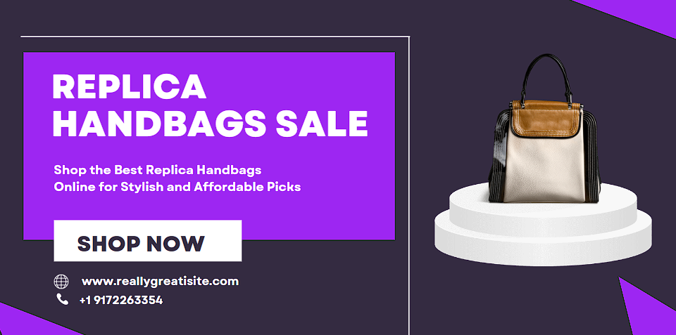 Shop Replica Handbags Online Affordable Options for Every Budget | by ...