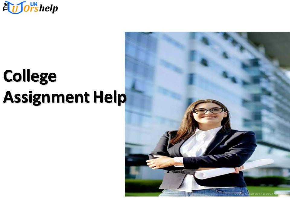 College Assignment Help. When you enter a university, your… | by ...