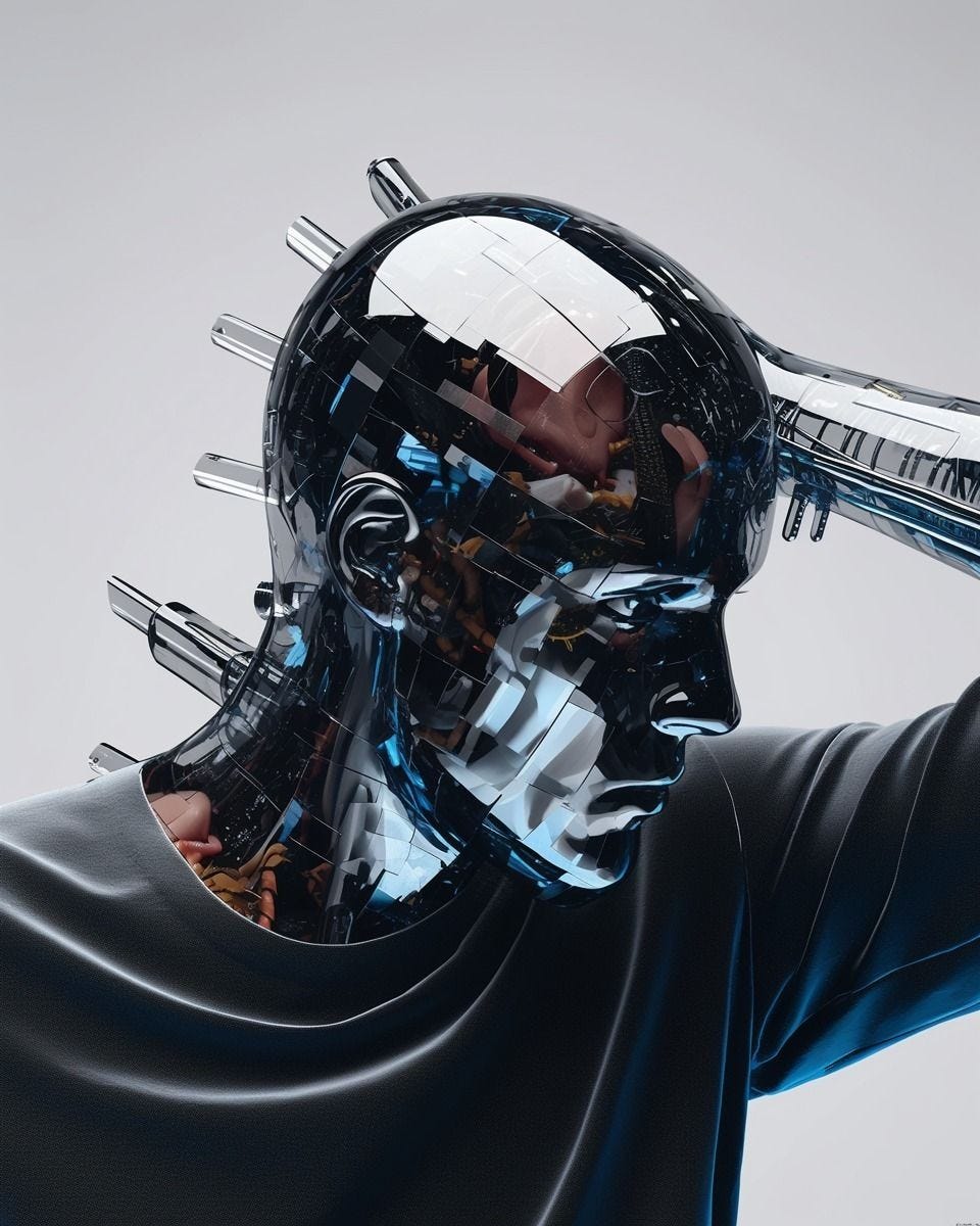 AI Isn’t What You Think: We Are What It’s Becoming | by Jayden ...