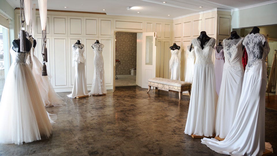 5 Best Shopping Tips for Wedding Dress from a Bridal Salon Owner | by ...