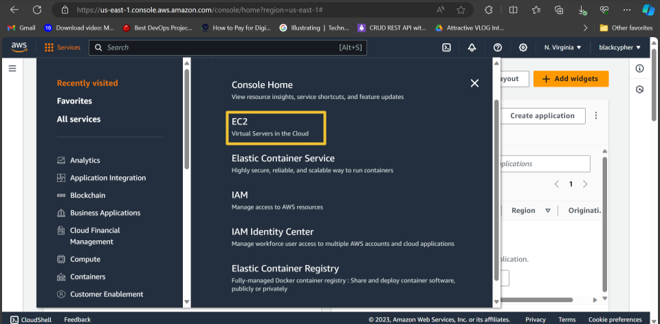 How to install Jenkins on AWS Ec2 instance | by Oladeji Tosin | Medium
