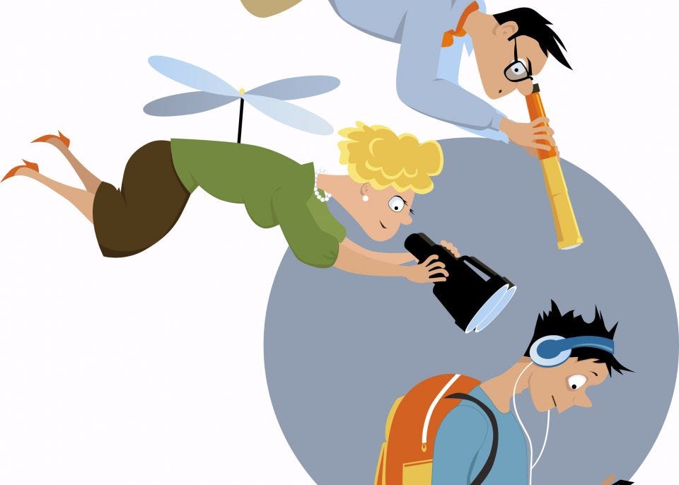 Everything You Need to Know About Helicopter Parenting | by ...
