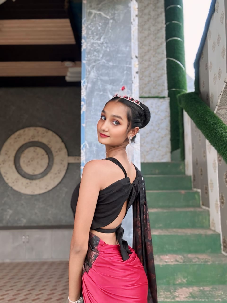 Miss-Teen-Nagpur-2024-Winner-Toshi-Kotangale | by Sujal singhal | Aug, 2024 | Medium