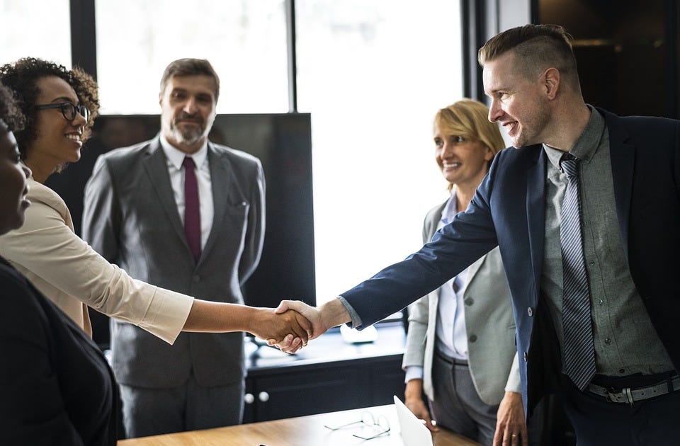 Why small businesses choose to stay small | by Betty White | Medium