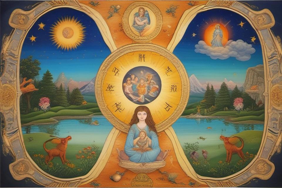 Astrological Houses and Family Dynamics: Uncovering Ancestral Patterns ...