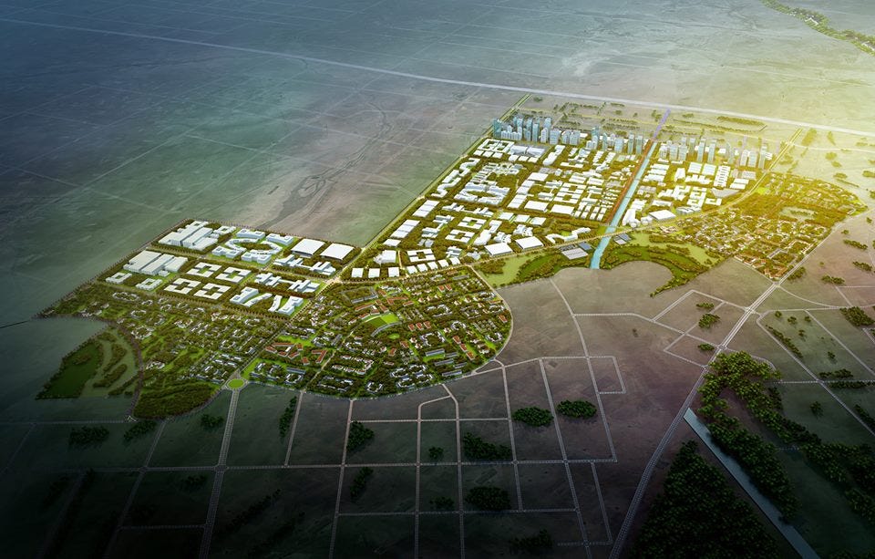 Education Revolution in Dholera: Fostering the Next Generation of Talent | by Darshan Bhatt ...