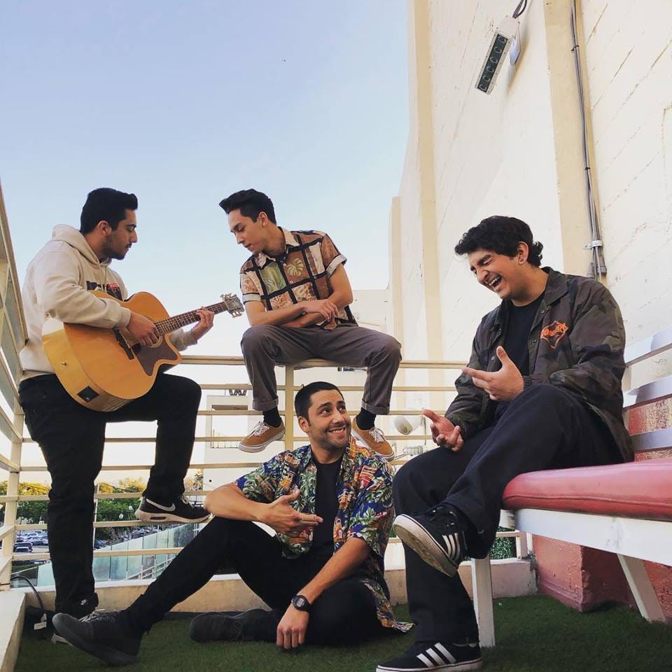 Tidal, the Wave on Their Love for Music and Escapism | by musemag ...