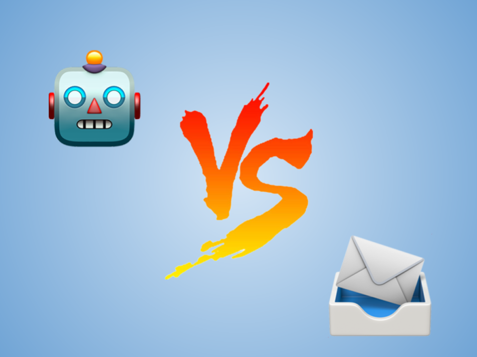 ChatBot vs email-mailing: what is more efficient? | by B | Medium