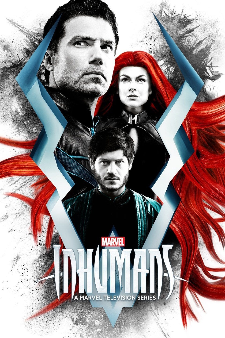 INHUMANS. Ете дојде и тој ден, конечно пред… | by обичен човек | Medium