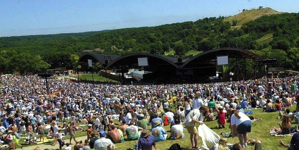 Alpine Valley Music Theatre | by Alpine Valley Music Theatre | Medium