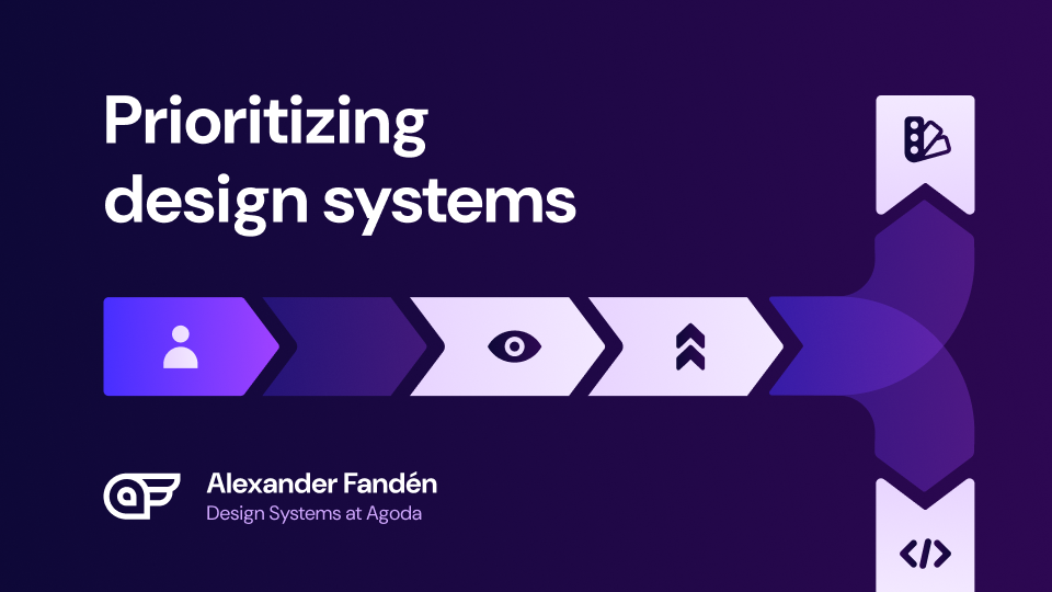 How We Prioritize Requests in Agoda’s Design System | by Agoda ...