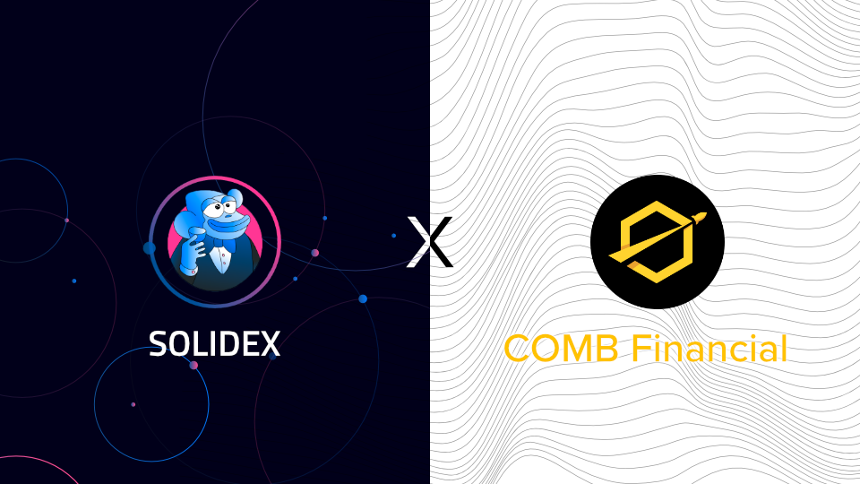 How to create LPs for COMB’s Solidex vaults | by COMB Financial | Medium