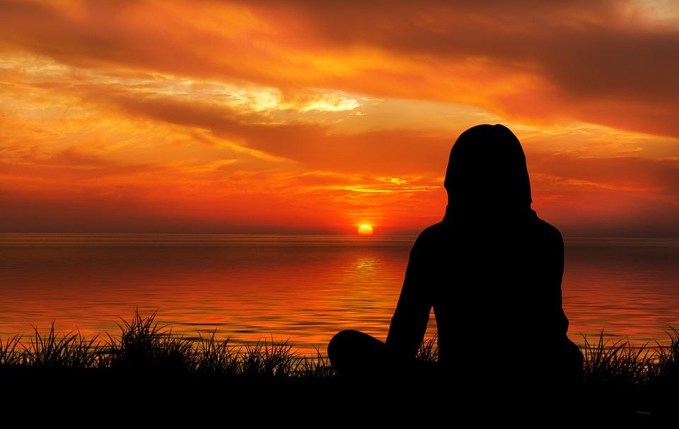 Wander away…... When the storm strikes your life and… | by Bindu Lamba ...